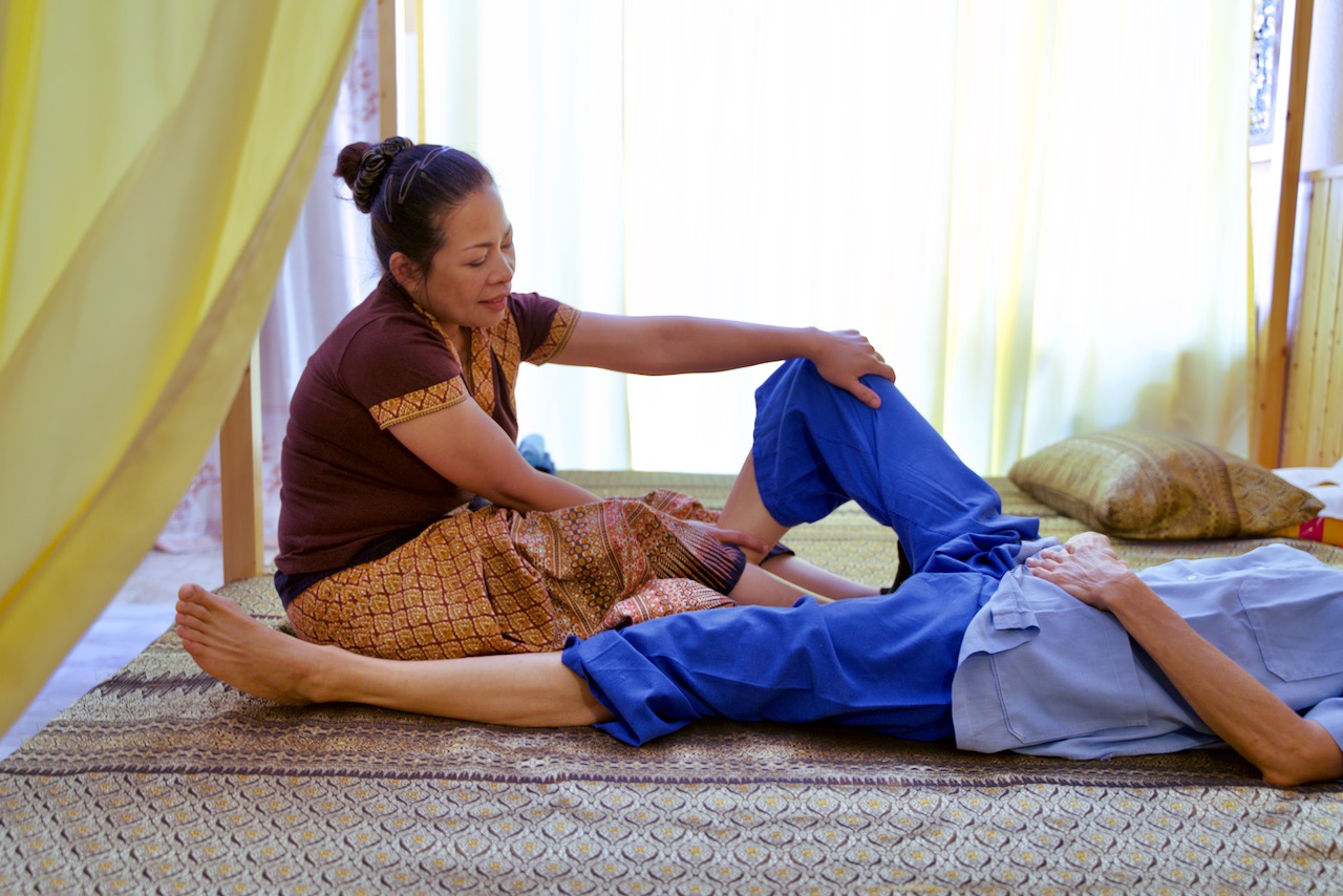 Thai-Massage Stuttgart-West - Salathai Thai Massage Stuttgart